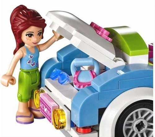 Lego Friends кабриолет Мии 187 деталей