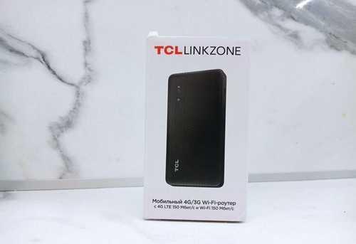 Wifi роутер 4g модем TCL Linkzone MW42V