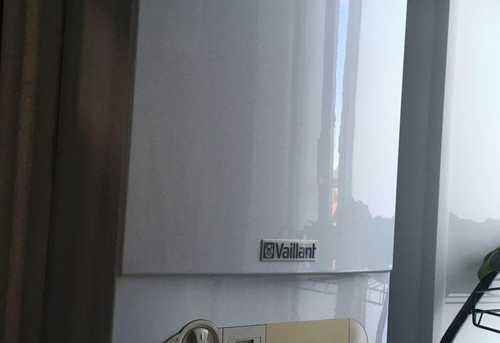 Газовый котел vaillant turbo TEC pro