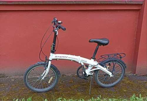 Велосипед городской складной Stern Compact 2.0 20"