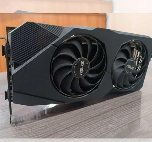 Asus RX 5700 XT Dual EVO OC 8Gb гарантия скупка