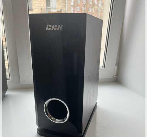 Сабвуфер BBK DK1020S