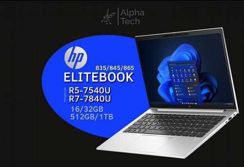 HP EliteBook 835, 845 GEN 10 LTE 16/32GB