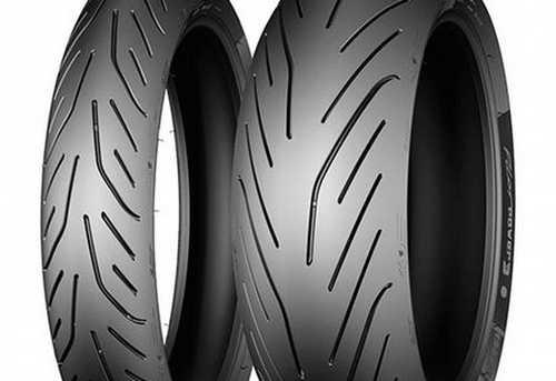 Michelin Pilot Power 3(Задняя) : 240/45 R17 82W (З