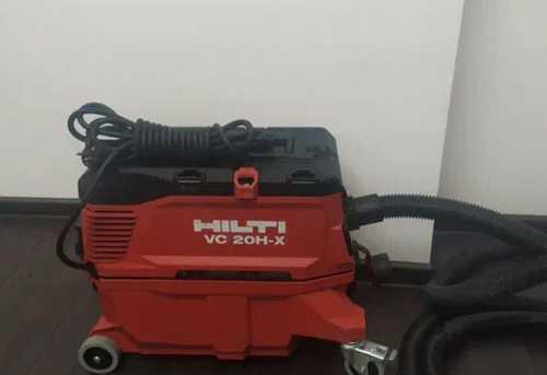 Пылесос hilti vc 20 H-X