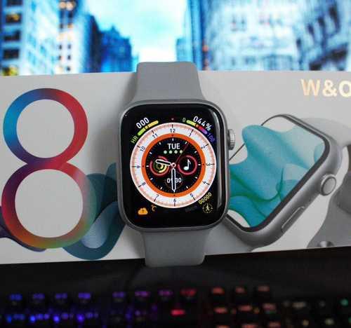 Часы Apple Watch 8