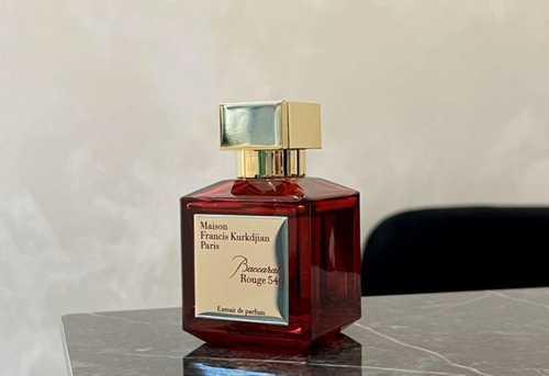 Парфюм maison francis kurkdjian baccarat rouge 540