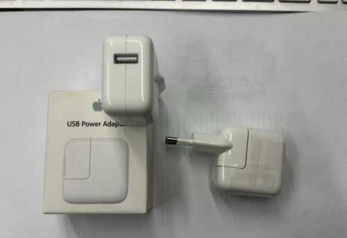 Оригинал Адаптер Apple 12W USB Power Adapter