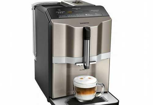Новая Siemens EQ.300 (TI353204RW) кофемашина