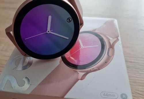 Часы электронные Samsung Galaxy Watch Active2 44мм