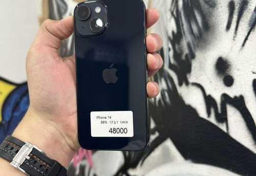 iPhone 14, 128 ГБ