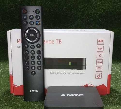 Аndroidтv приставка zте ZXV10 B866