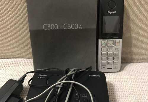 Телефон бу Siemens Gigaset C300a