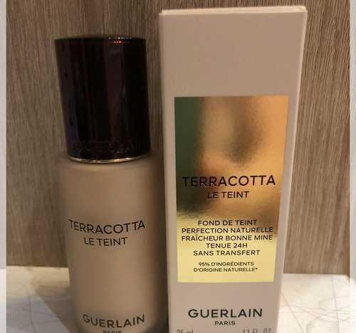 Guerlain terracotta le teint 2С