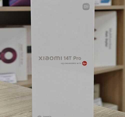 Xiaomi 14T Pro, 12/256 ГБ