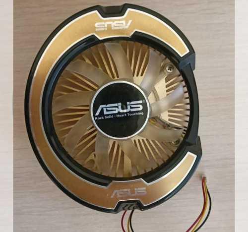 Кулер для видеокарты asus 9800 GT