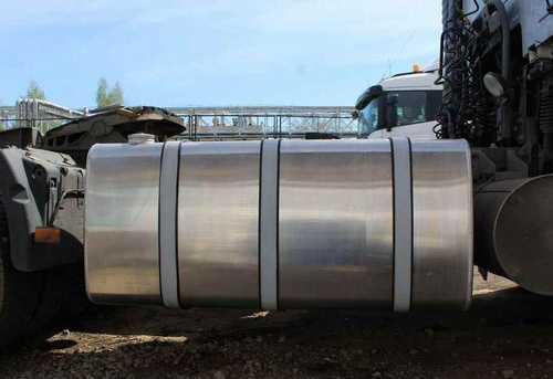 Алюминиевый топливный бак Volvo на 565 литров