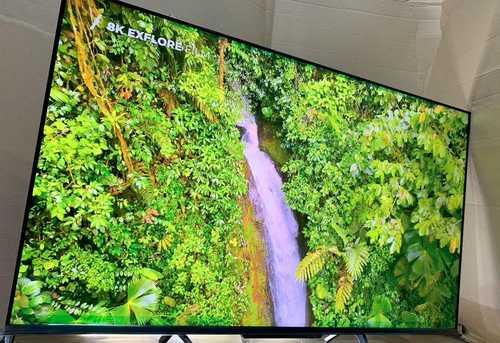 Qled+ флагман 50'' 9500 серия круче Самсунга