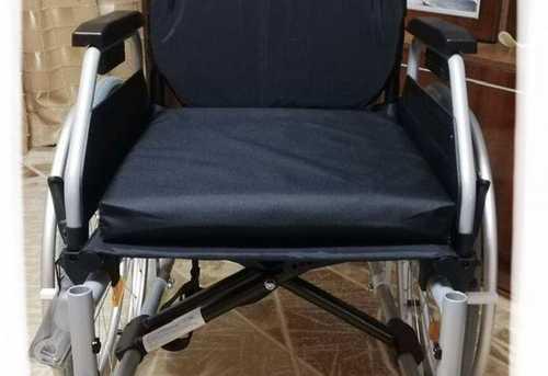 KY954LGC 43 см, новая инвалидная коляска