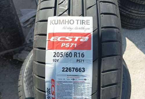 Kumho Ecsta PS71 205/60 R16 92V