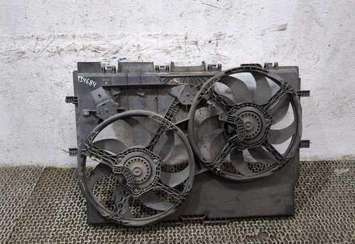 Вентилятор радиатора Peugeot Boxer, 2010