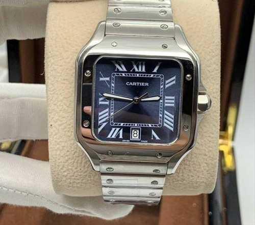 Часы Cartier Santos