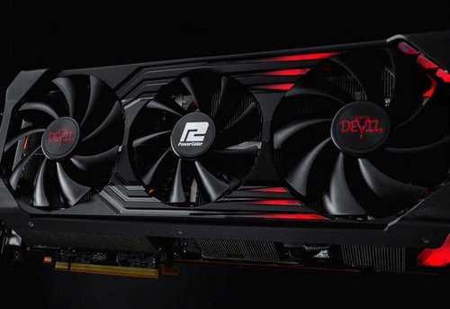 PowerColor Radeon RX 6800 XT Red Devil 16GB