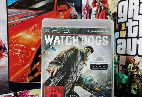 Watch Dogs (Eng) Ps3
