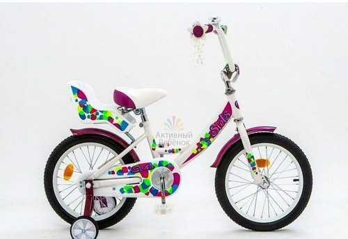 Детский велосипед Stels Echo 16"
