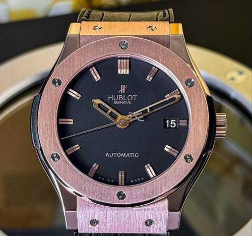 Наручные часы Hublot Classic Fusion Gold 45mm