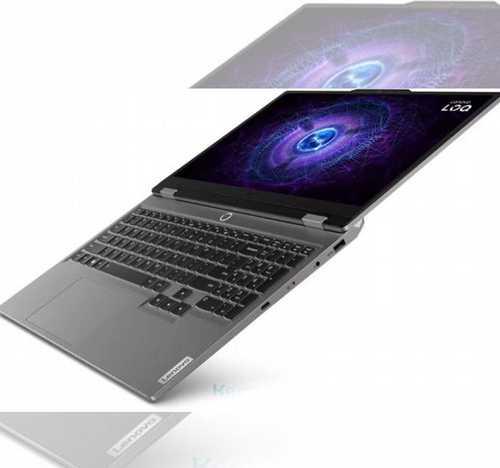 Lenovo LOQ 15IRX9 (83DV00ncrk) Luna Grey 15.6" wqhd (2560x1440) IPS 350nits 100sRGB 165Hz i7-13650HX
