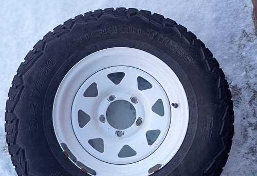 Nokian Tyres Outpost AT 245/75 R16
