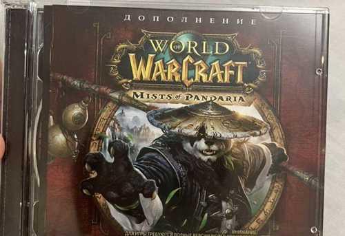 Диск World of Warcraft