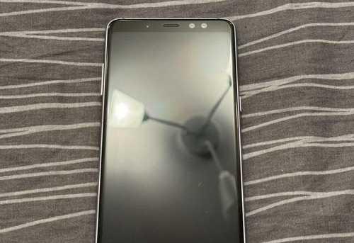 Samsung Galaxy A8+, 4/64 ГБ