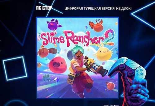 Slime Rancher 2 PS5