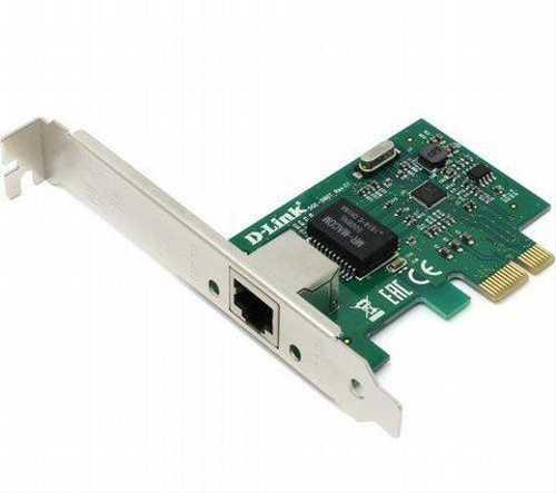 Сетевой адаптер D-Link Gigabit Ethernet DGE-560T P