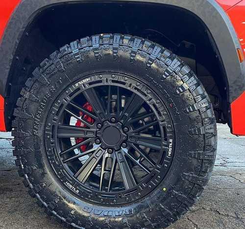 Кованые диски Gard R22 6x139.7 Toyota Tundra