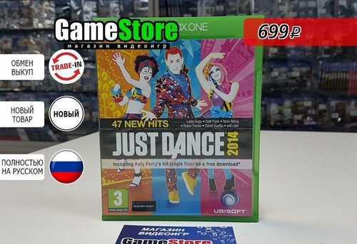 Just Dance 2014 Английская версия Xbox One Новый