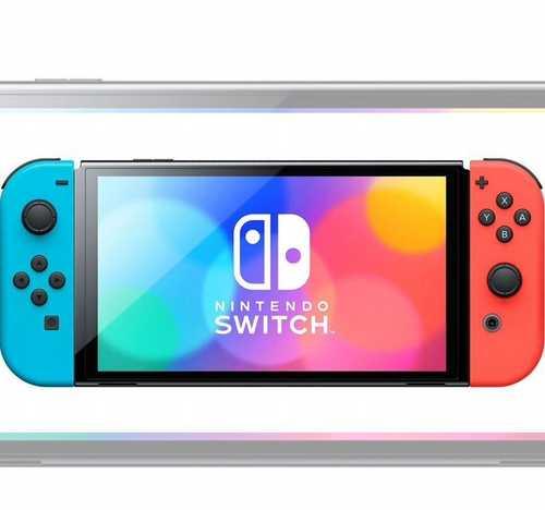 Nintendo switch oled 512 гБ