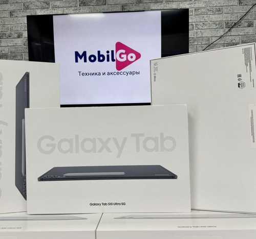 Samsung Galaxy Tab S10 Ultra 1TB 5G