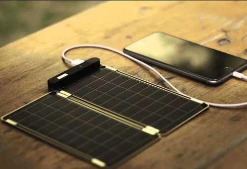 Солнечная Зарядка Для Мобильных Телефонов Solar14в