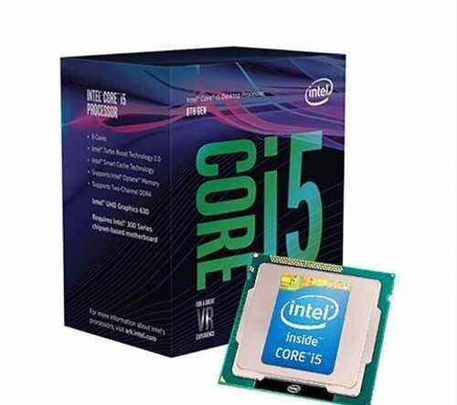 Процессор Intel Core i5-12400 BOX BX8071512400 S R