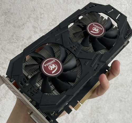 Видеокарта gtx 1060 6gb