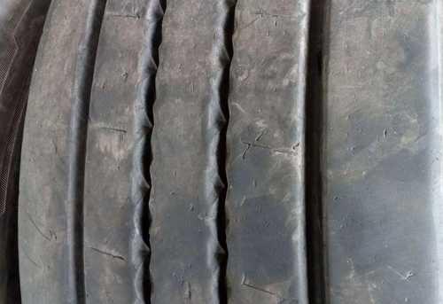 315/70R22, 5 руль, прицеп