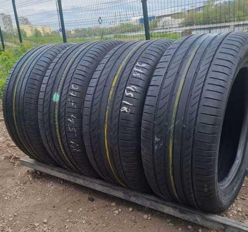 Continental ContiSportContact 5 275/45 R18