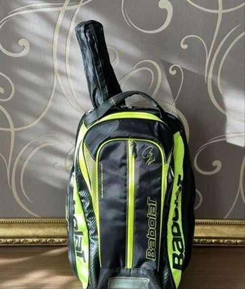 Теннисный рюкзак Babolat Pure Aero