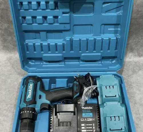 Аккумуляторная дрель makita 26v