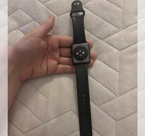 Часы apple watch series 3 оригинал