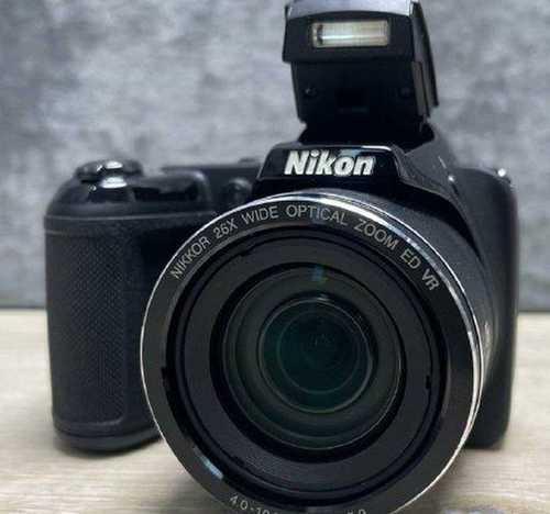 Фотоаппарат Nikon L320