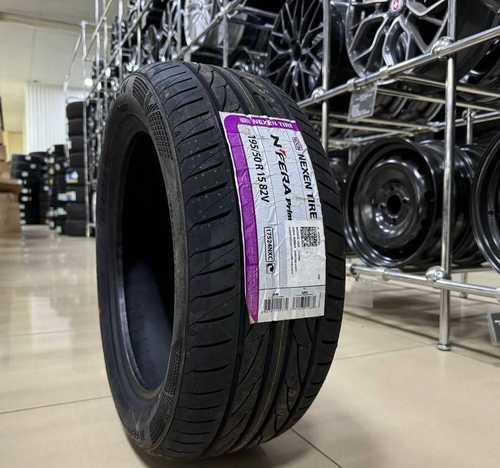 Nexen N'Fera Primus V 195/50 R15 82V